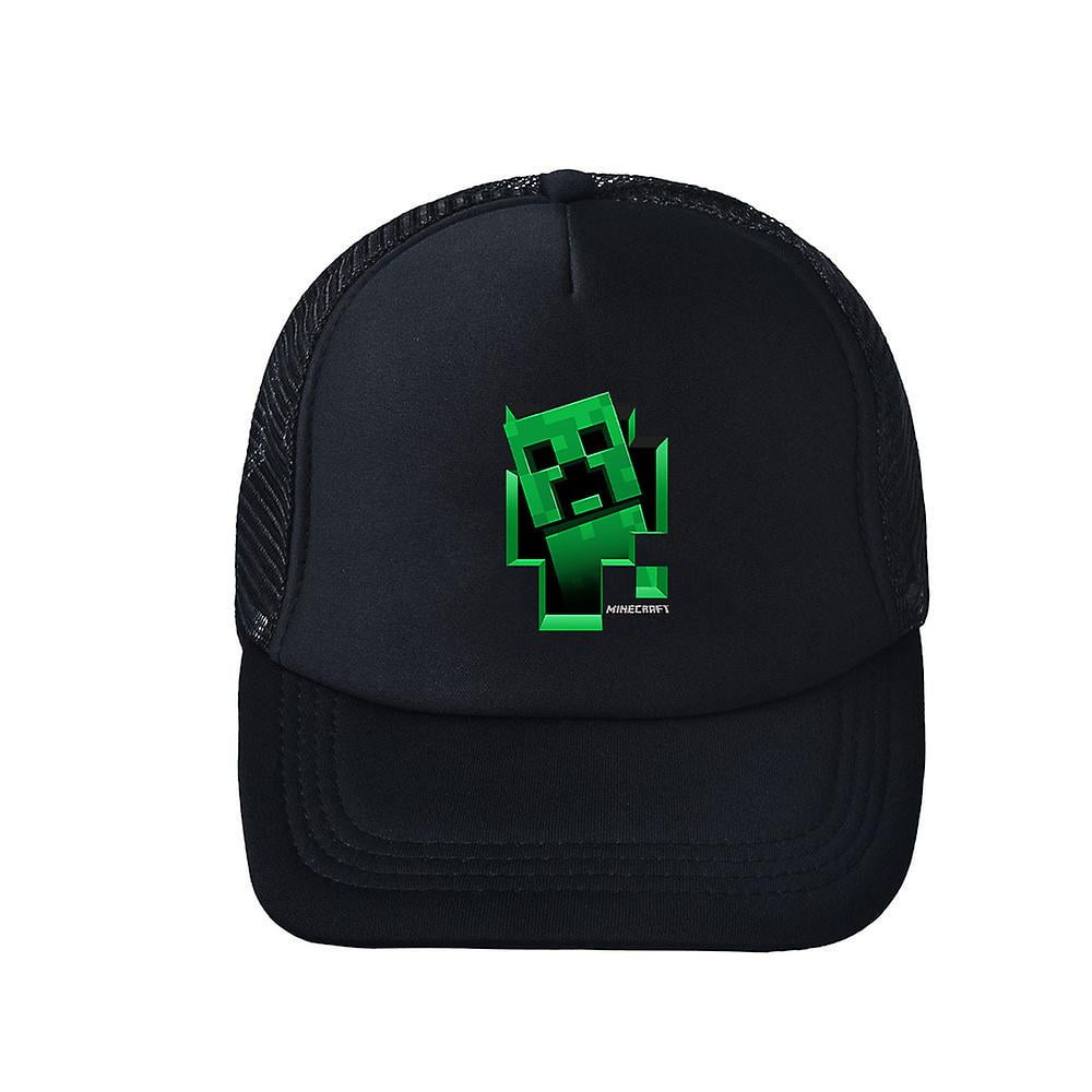 Click here for Wlbxh Kids Minecraft Snapback Baseball Cap Boys Gi... prices