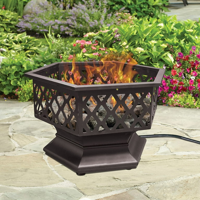 Blue Rhino Fire Pits