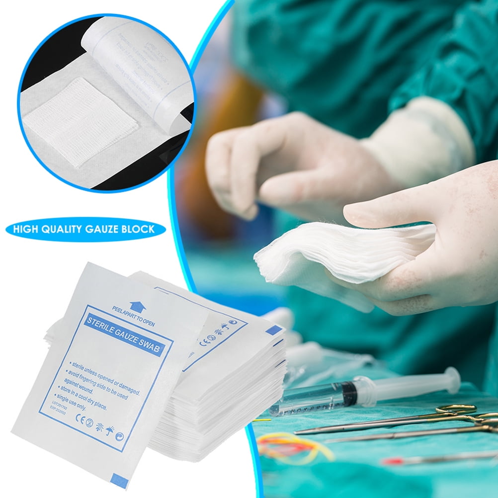 Click here for Estink Gauze Pads Sterile Gauze Pad 20pcs Disposab... prices