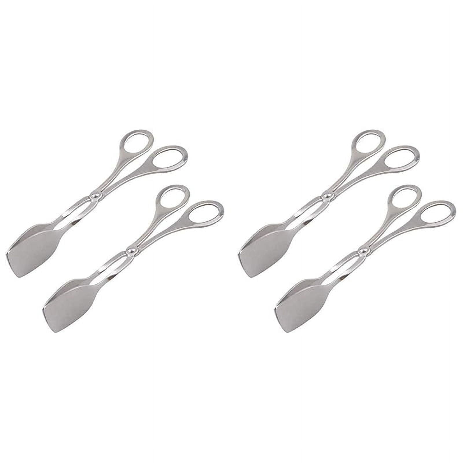 Pinzas de Cocina de 4 Piezas Pinzas para Parrilla Pinzas para ...