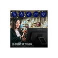 ViewSonic TD2423d 24 Inch 1080p 75 Hz 10-Point Multi IR Touch Screen ...
