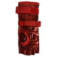 Roman Reigns Premium Red Glove and Gauntlet Set - Walmart.com