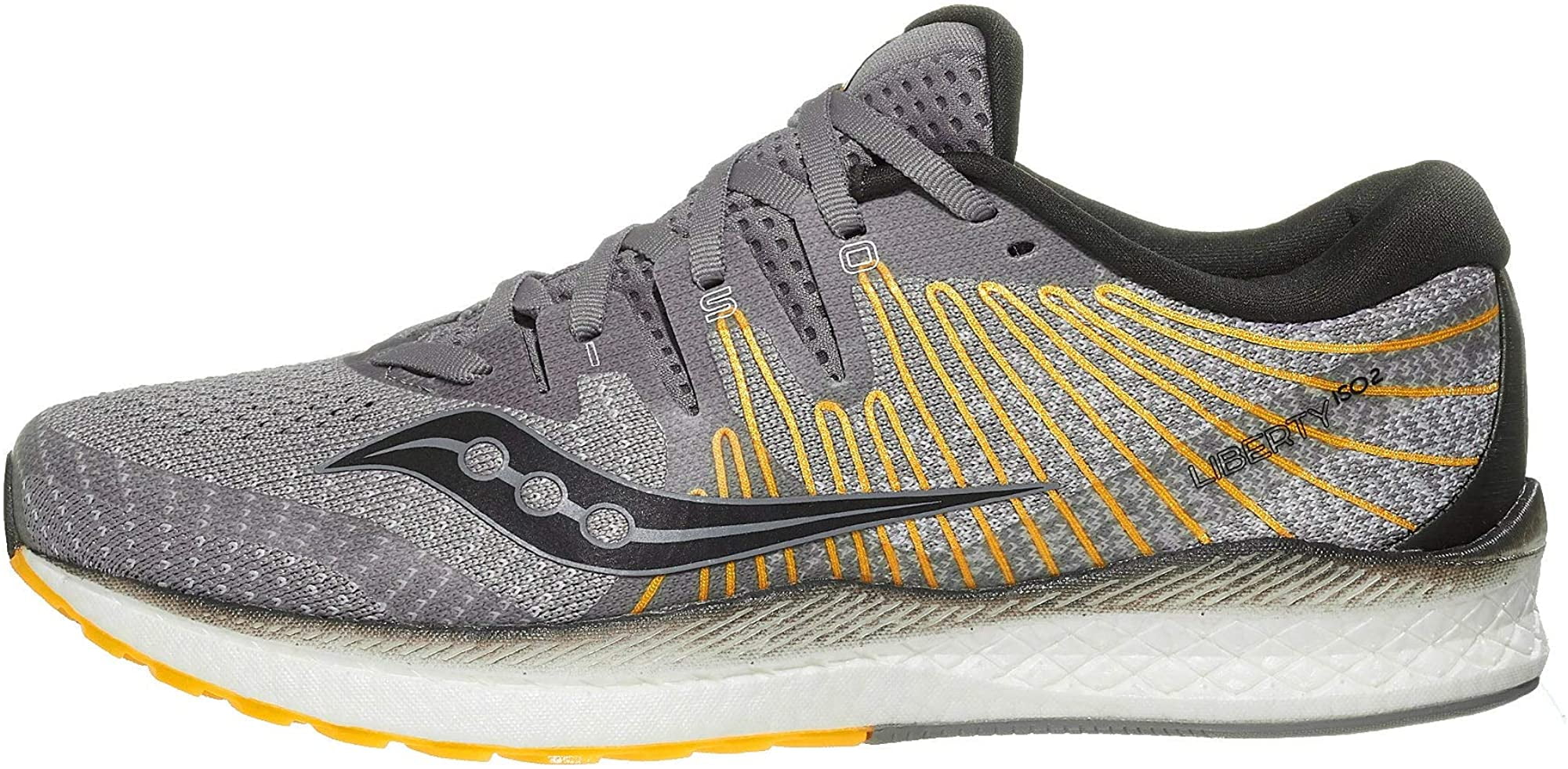 Saucony Mens Liberty Iso 2 Running Shoe | Walmart Canada