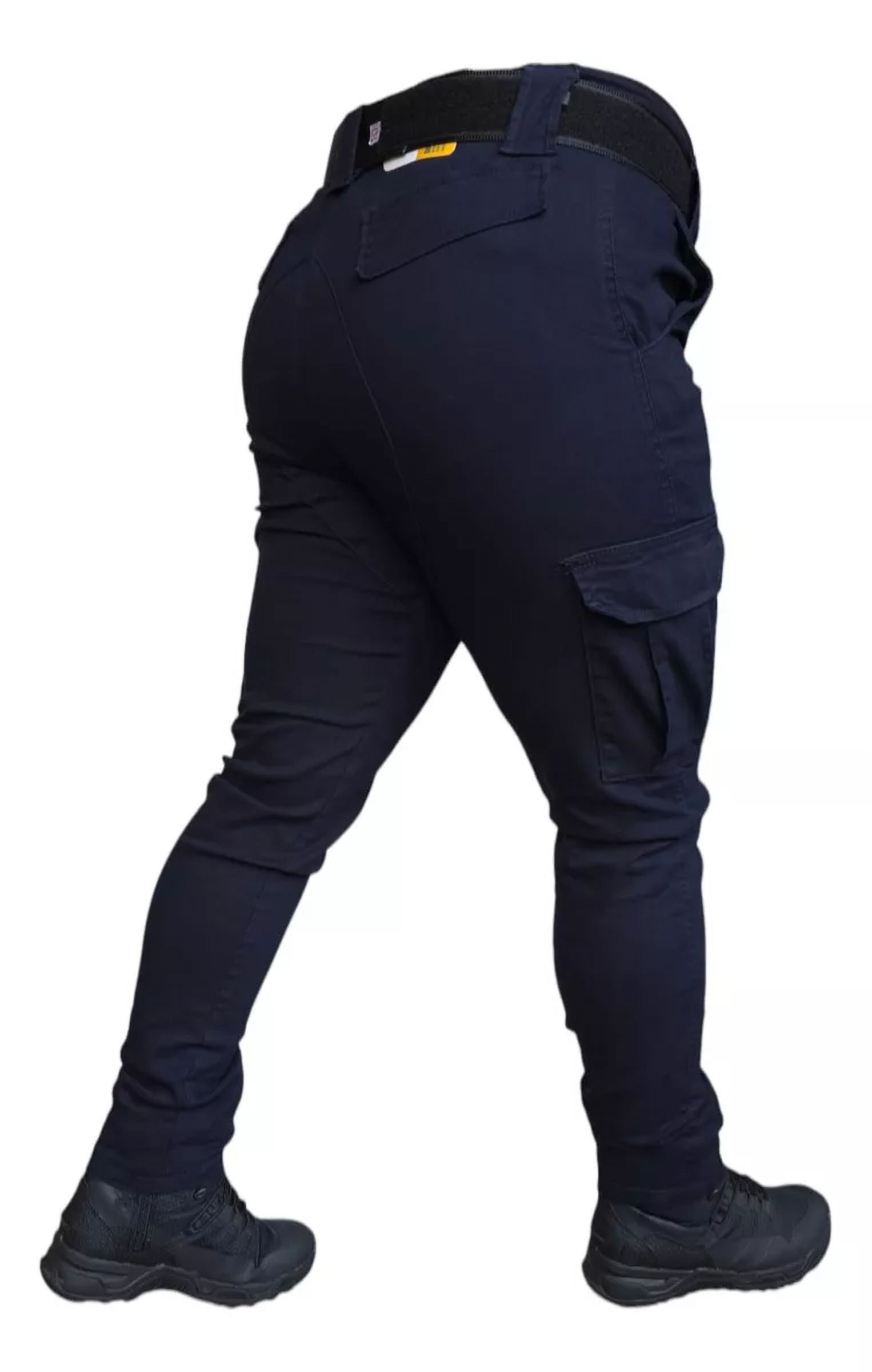 Pantalón Comando Táctico Para Mujer Polica Estrech | Walmart en línea