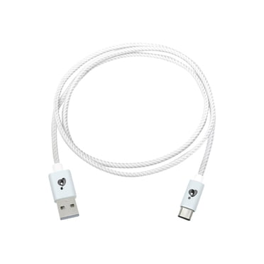 Startech.Com USBLT1MWS 1M White Slim Lightning To Usb Cable - Walmart.com