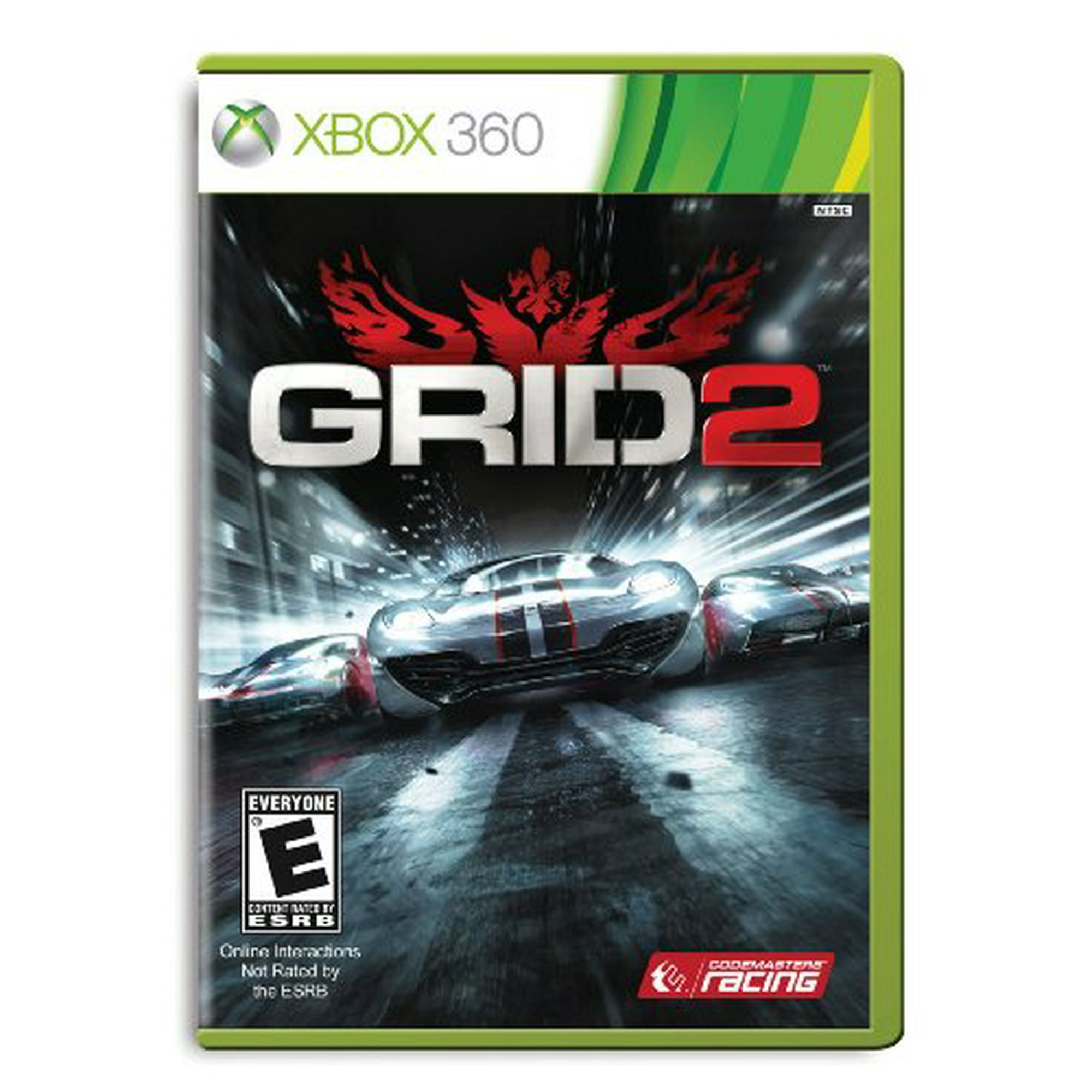 Click here for Codemasters Grid 2 - Xbox 360 prices