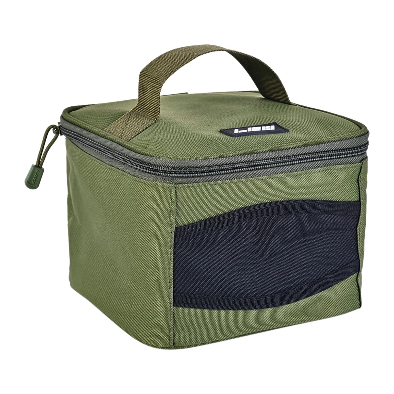 Multi Purpose Fishing Reel Bag Waterproof Reel Lure Organizer Pocket ...