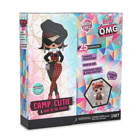 Lol Surprise Doll Hair Salon, Diy Fashion Model Doll Girls Toys ...