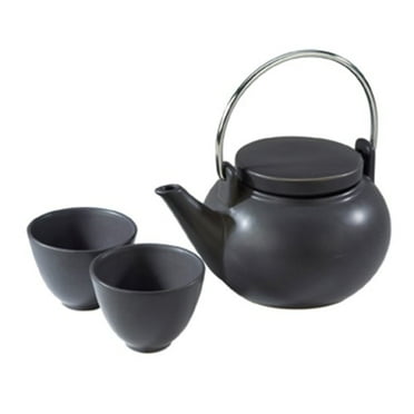 Harry Potter Single-Serve Ceramic Cauldron Teapot - Walmart.com