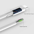Short USB-C Cable Compatible With Samsung Galaxy A16/A26/A36/A56 5G ...