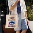Myrtis Name Gift Myrtis I Am Who I Am Tote Bag - Walmart.com
