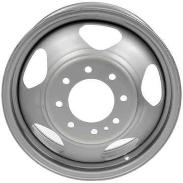Aluminum Wheel Rim 17 inch for Chevy Silverado 1500 19 6 Lug Silver ...
