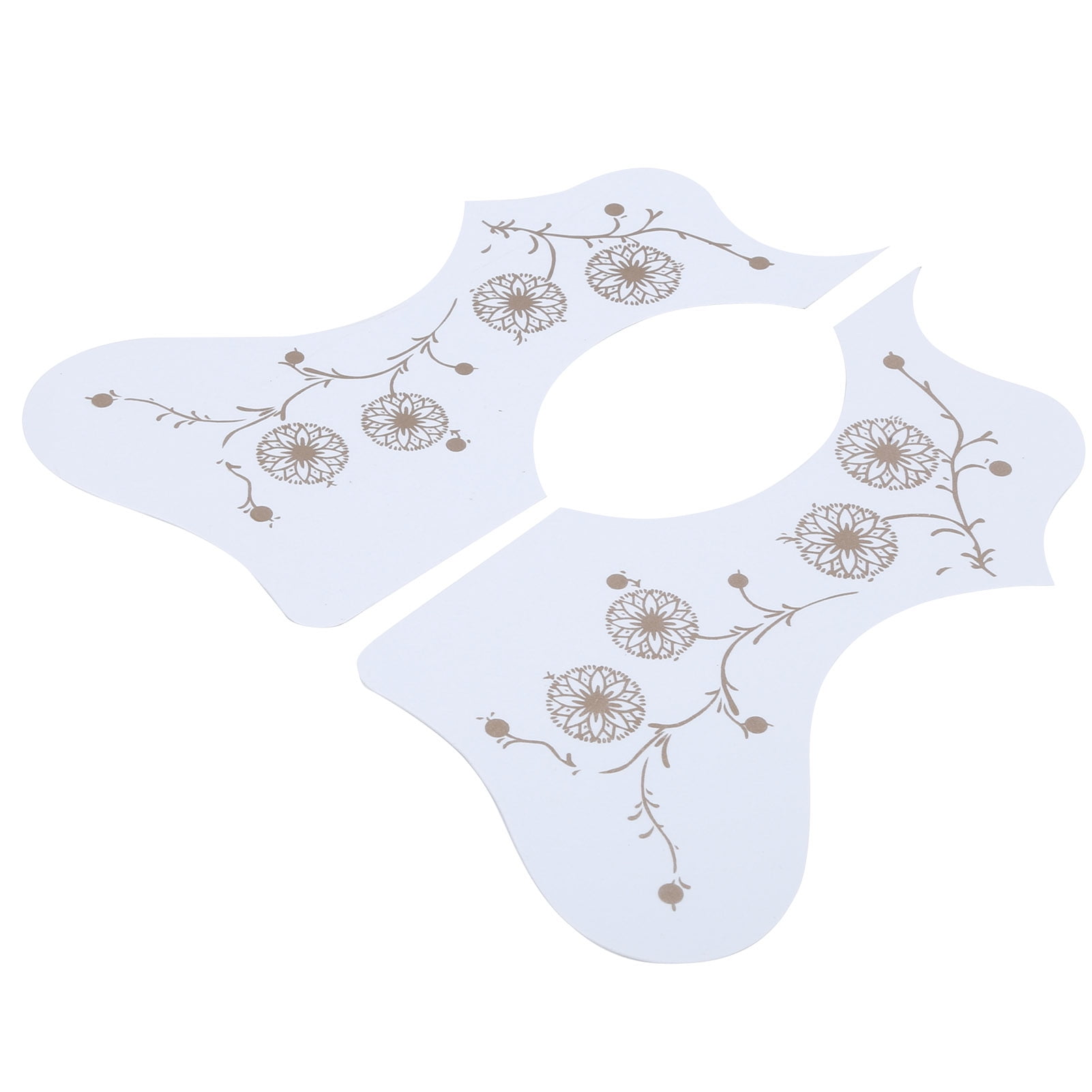 Click here for Loewten 2pcs Guitar Guard Self Adhesive Guitar Gua... prices