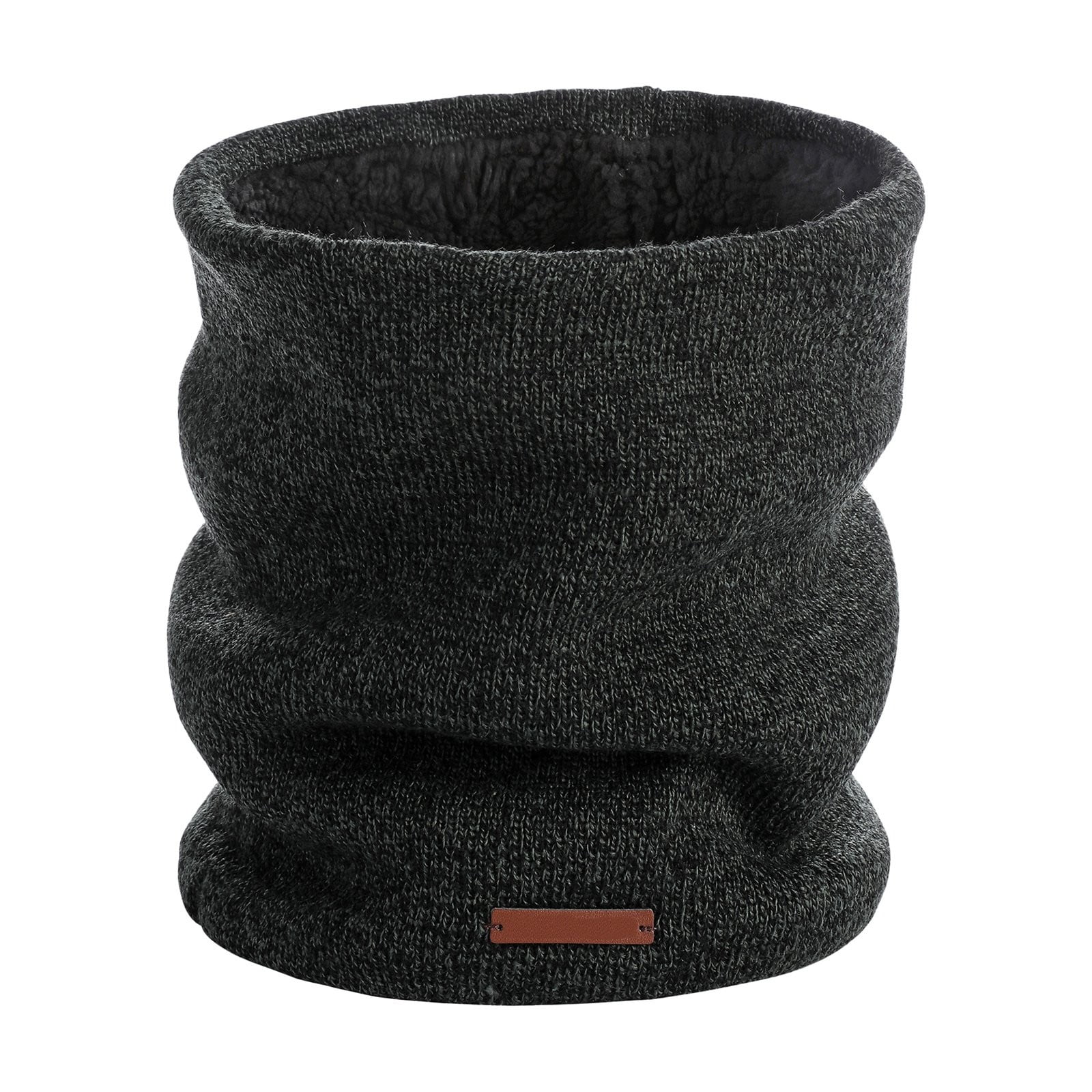 Click here for Aocisk Winter Warm Double Layer Neck Gaiter Unisex... prices