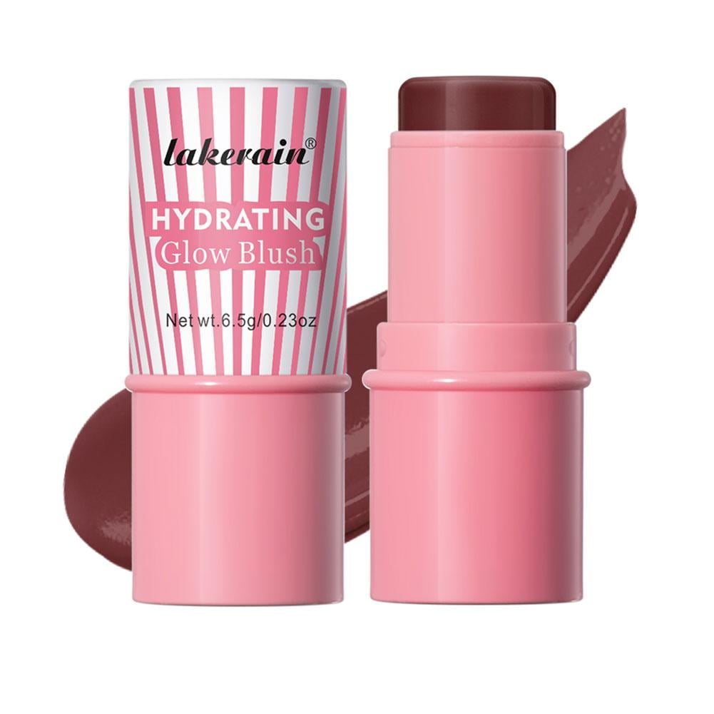 Blush Stick for Cheeks Cream Makeup Blush Wand Beauty Water Blush Stick ...