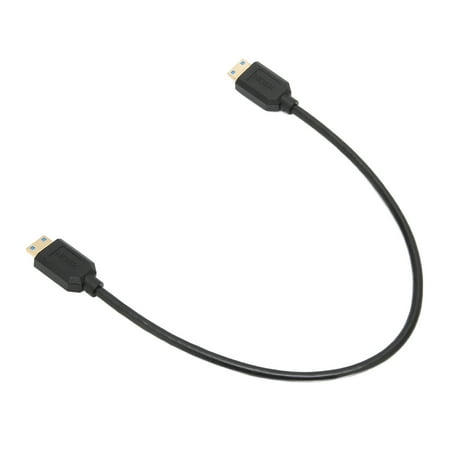 Mini HD Cable, PVC Mini HD Multimedia Interface To HD Multimedia ...