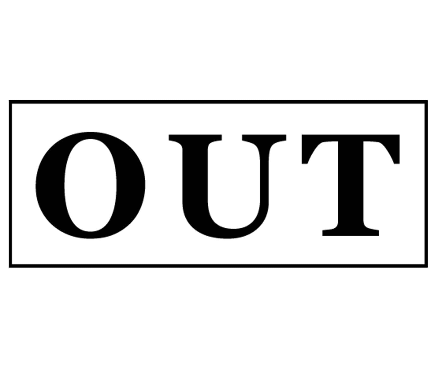 Printtoo Out Self Inking Rubber Stamp Pre-Inked Office Stamp- Home ...