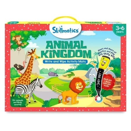 Click here for Skillmatics Educational Game - Animal Kingdom  Reu... prices