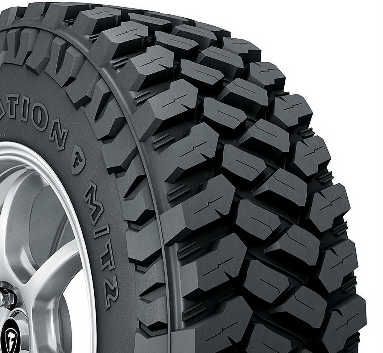 Firestone Destination M/T2 Mud Terrain LT285/70R17 121/118Q E Light ...