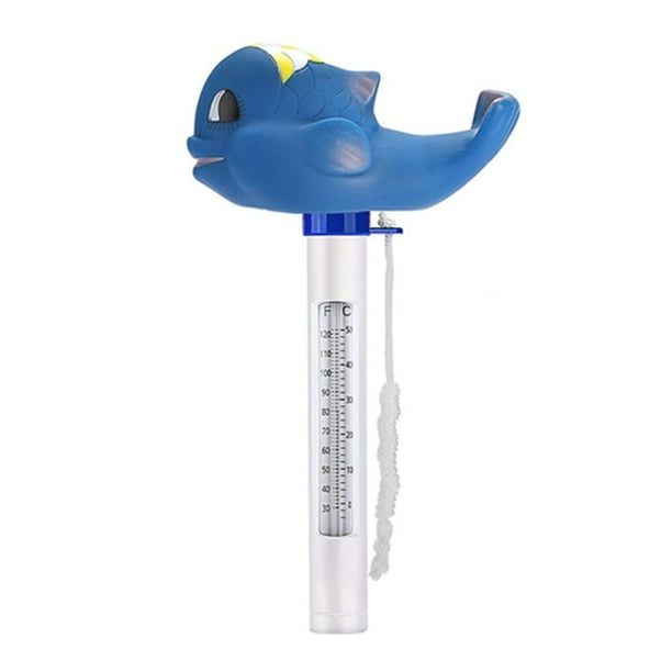 TB&W Cute Animal Swimming Pool Thermometer Water Temperature ...