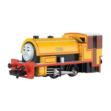 Bachmann Trains HO Scale Thomas & Friends Henry The Green Engine w ...