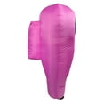 Among Us Inflatable Fancy Dress Halloween Costume, Adult One Size Pink ...