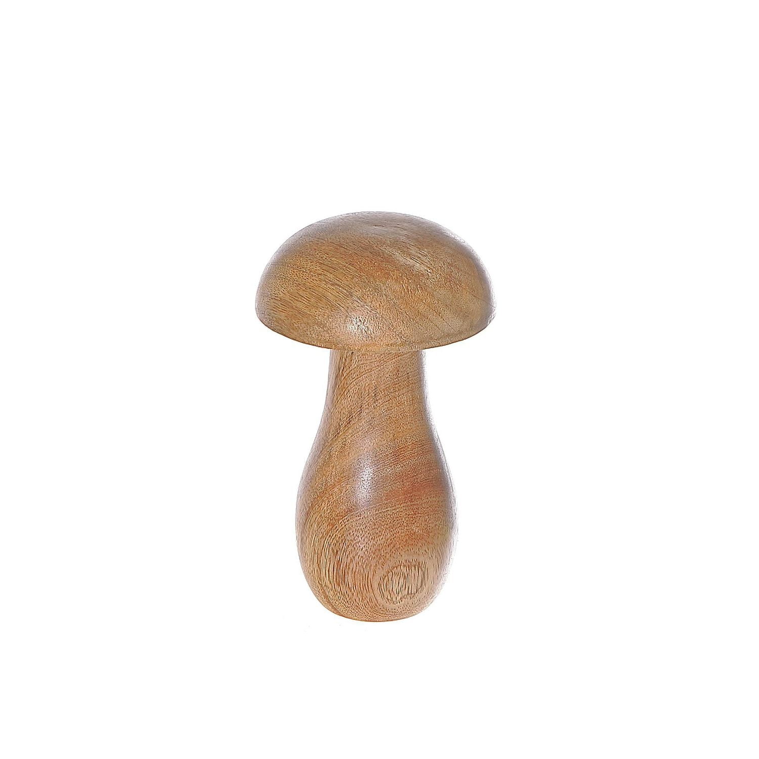 Click here for Ih Casadécor Mango Wood Decorative Mushroom Small... prices