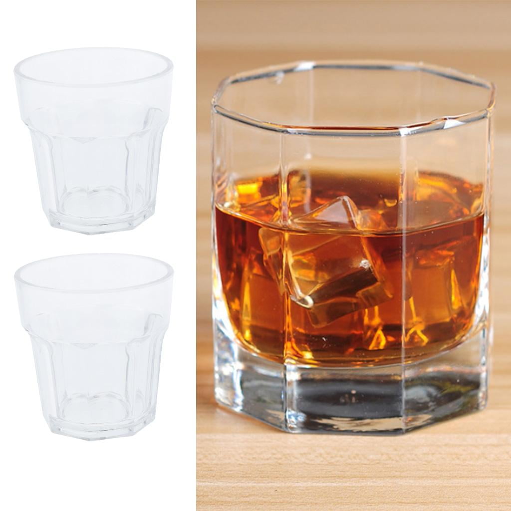 Taza Plástica De la vaso De Acrílico De 2 Pedazos Para la vaso De La ...