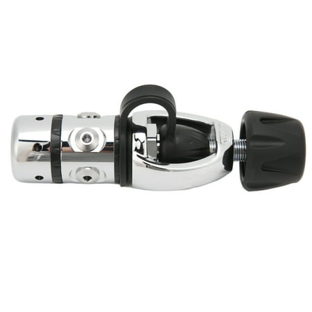 Piston First Stage, First Stage Regulator 5 Ports Design Polishing ...