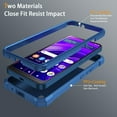 GW USA for BLU View 5 Pro 5G B170D Case with Screen Protector,BLU View ...