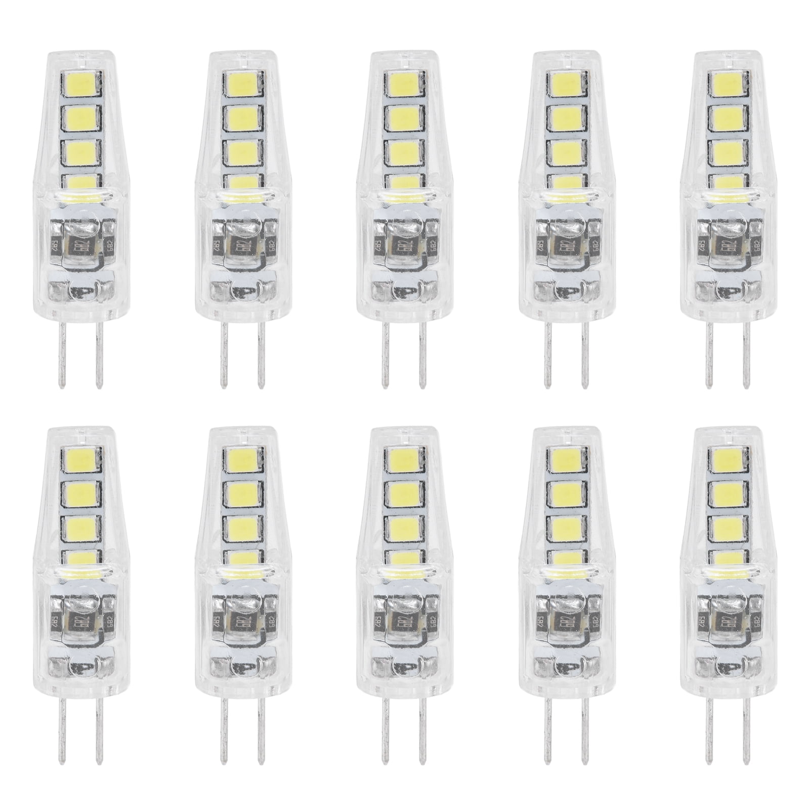 Click here for Unbranded Pc Lamp 10pcs G4 8led Light Light Bulb L... prices