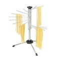 Fantes Collapsible Pasta Drying Rack, Clear, Holds up to 4.5-Pounds ...
