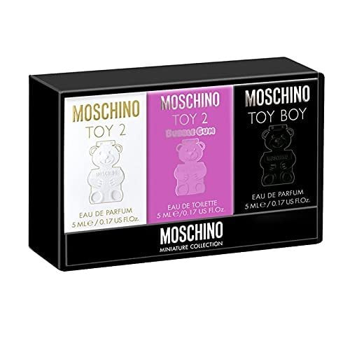 Moschino Toy Mini Trio Set - Walmart.com
