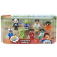 Ryan's World Combo Panda Toy 8-Piece Small Characters Figure Set, Ages ...