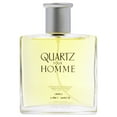 Quartz Eau De Toilette Spray 3.3 Oz / 100 Ml - Walmart.com