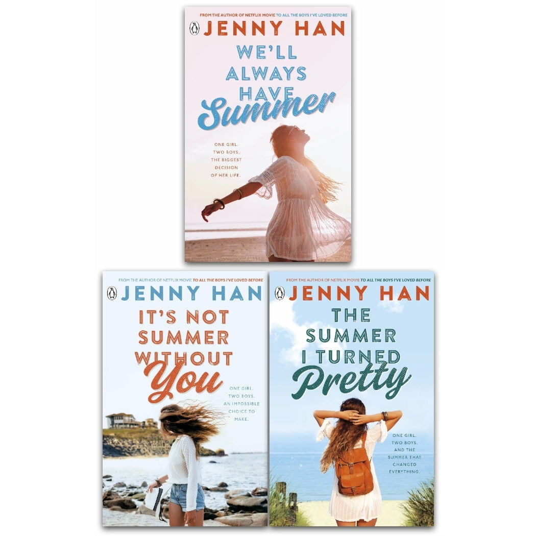 Jenny Han Books