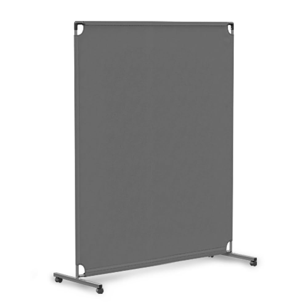 Click here for Steel-Aid 50-Inch Rolling Privacy Room Divider - F... prices