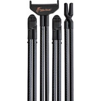 Bush Black - Shooting Stick - Walmart.com