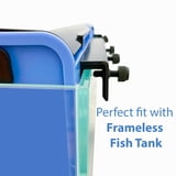 Dual Aquarium Filter (set of 2) - Walmart.com