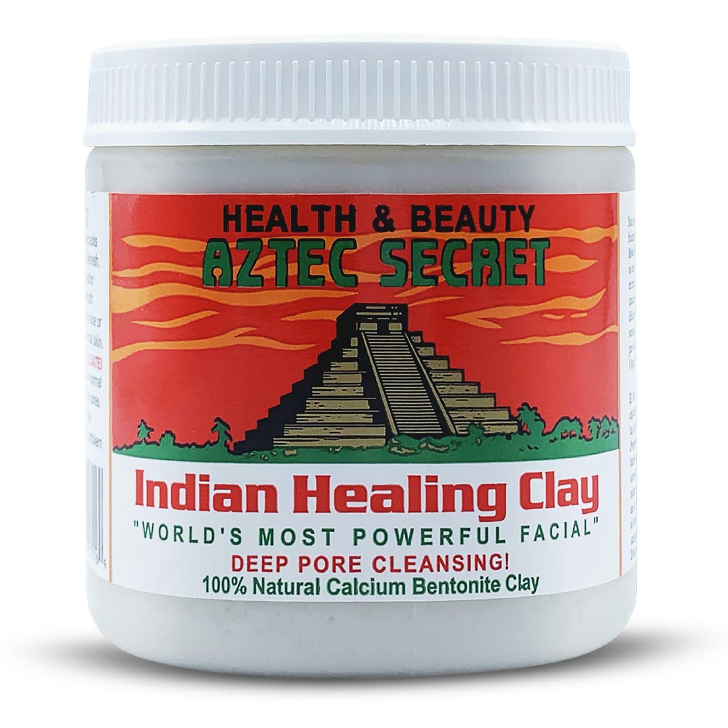 Click here for Aztec Secret Indian Healing Clay 1 Pound 454 G prices