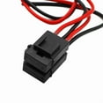 ELARA- 6-Pin Dc Power Cord Cable For Icom Ic-725A Ic-706 Ic-718 Ic-746 ...