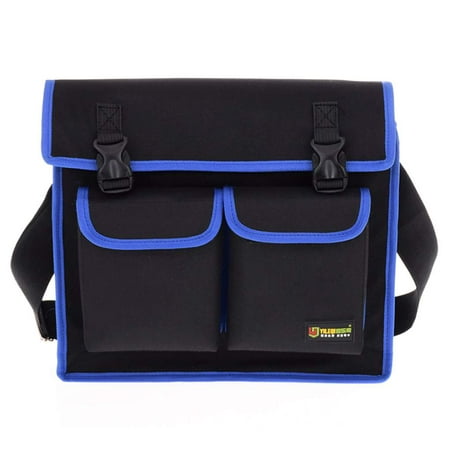 Unatoiry Multi-funtional Hardware Toolkit Bag Shoulder Bag Tool Pouch ...