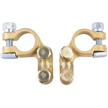 Battery Terminals Automobile Battery Terminal Clamps Heavy Pole Clamps ...