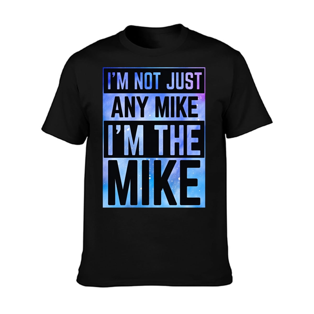 Click here for Unbranded Customizable im The Mike Funny T-Shirt -... prices