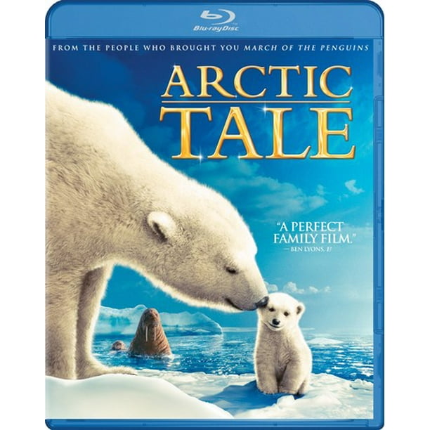 Arctic Tale (Blu-ray) - Walmart.com