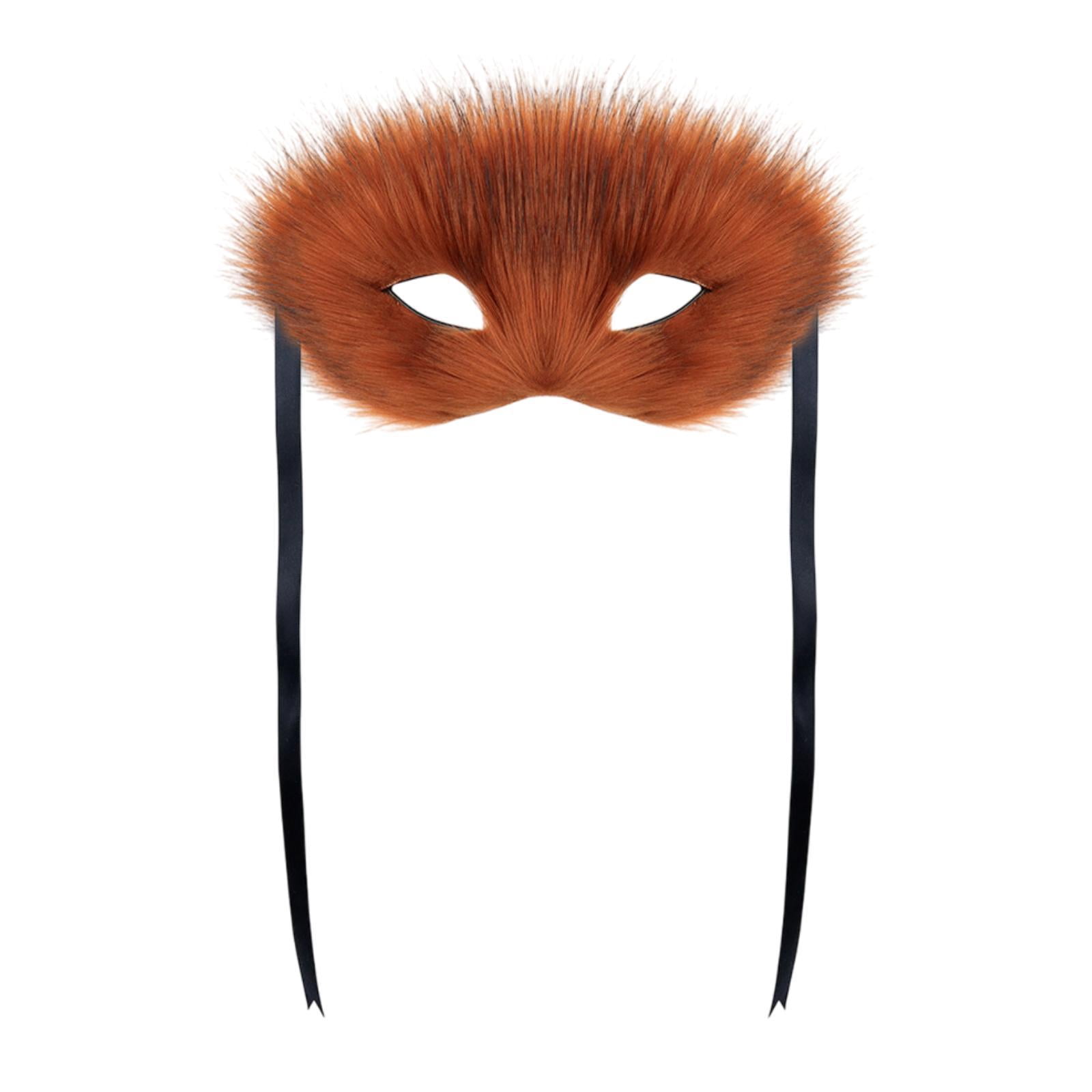 Fur Face para la máscara de cosplay para el Día de San Valentín ...