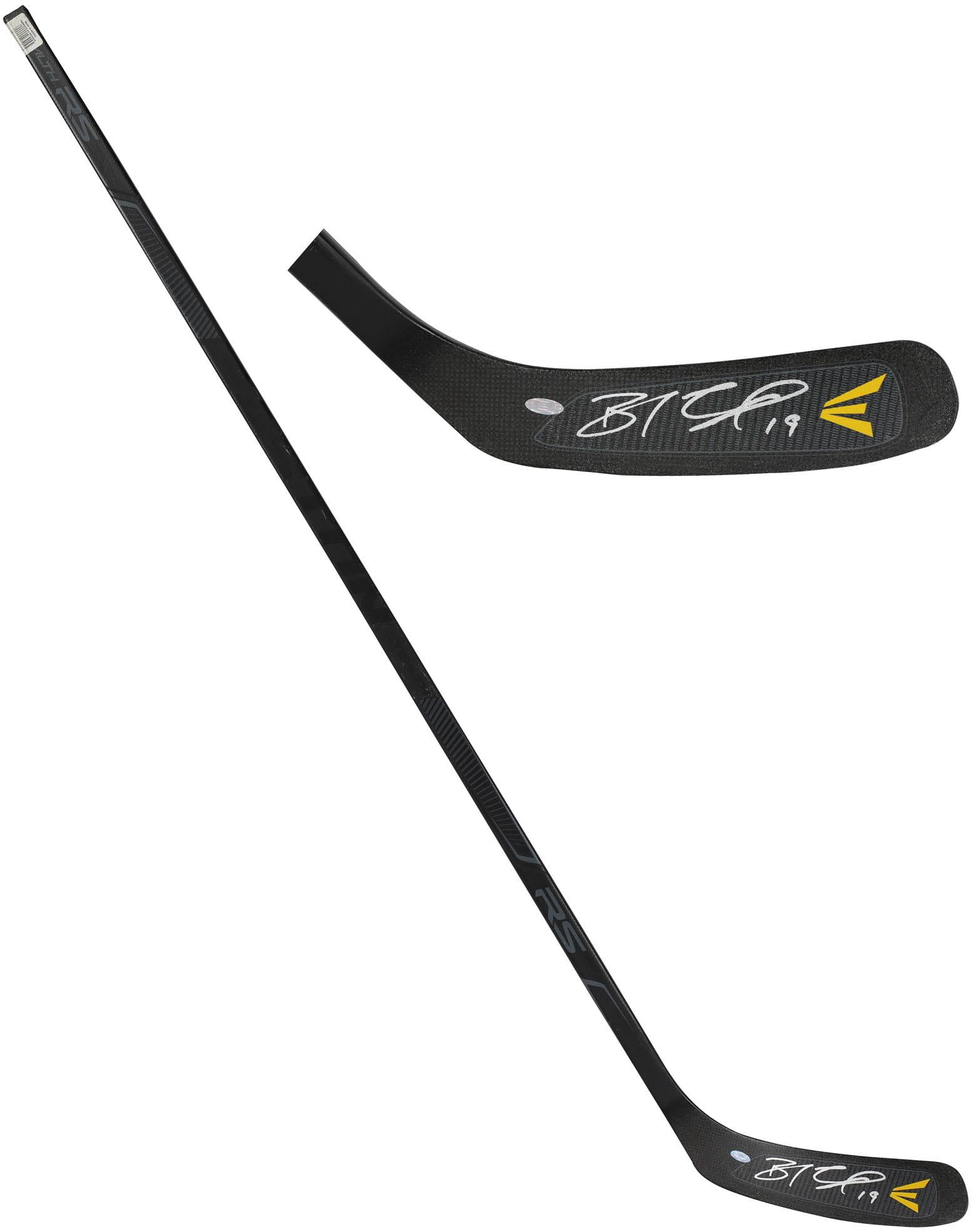 Brad Richards New York Rangers Autographed Easton Game Model Hockey ...