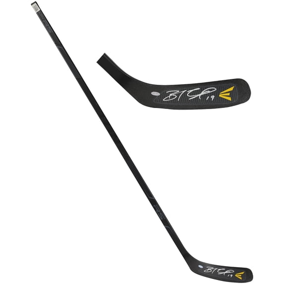 Brad Richards New York Rangers Autographed Easton Game Model Hockey ...