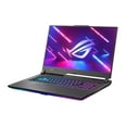 ASUS ROG Strix G17 G713 Gaming/Entertainment Laptop (AMD Ryzen 9 7945HX ...