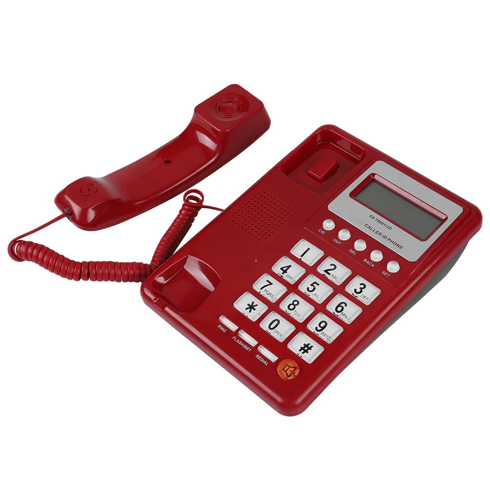 Click here for Topincn Corded Telephone  Dtmf/Fsk Telephone  For... prices